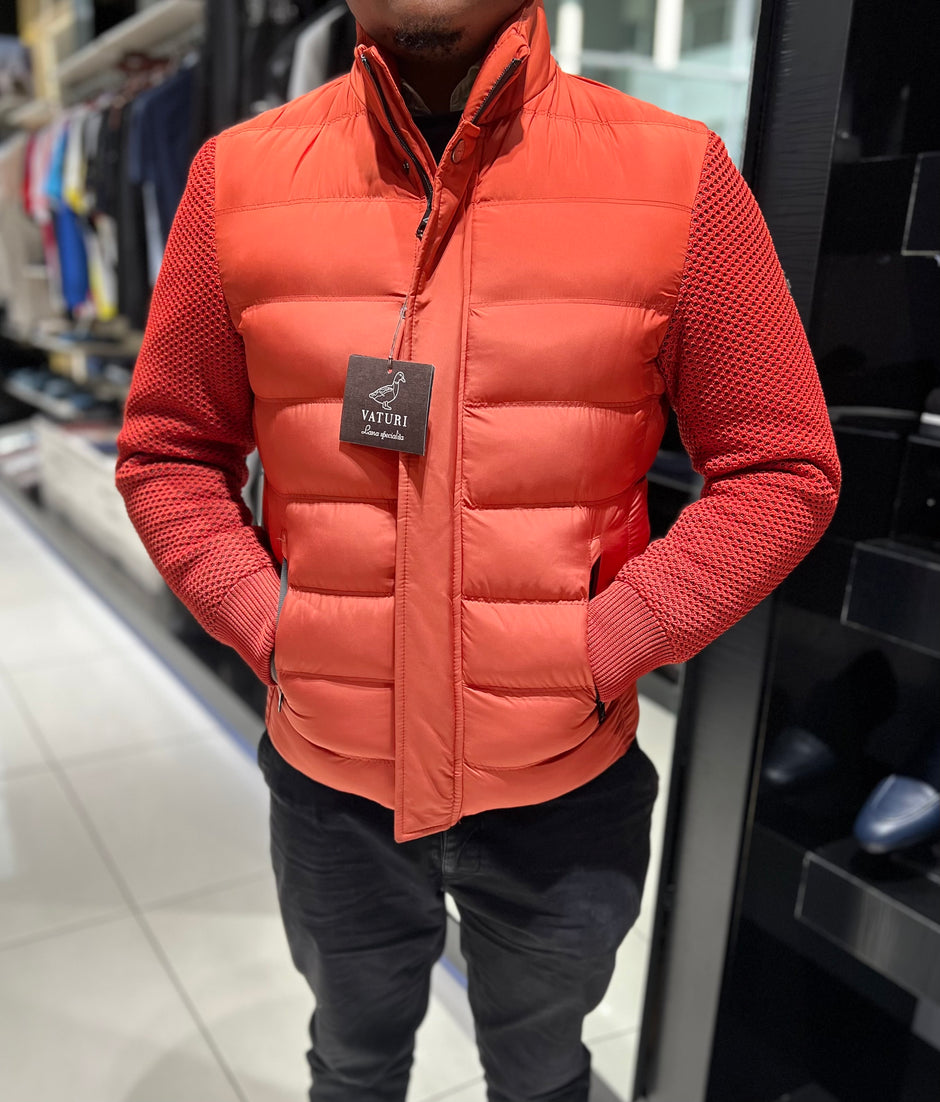 JACKETS – PALZINI
